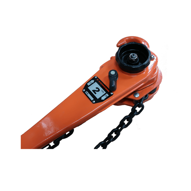 Lever Assembly (Lever Hoist) – Kanazawa